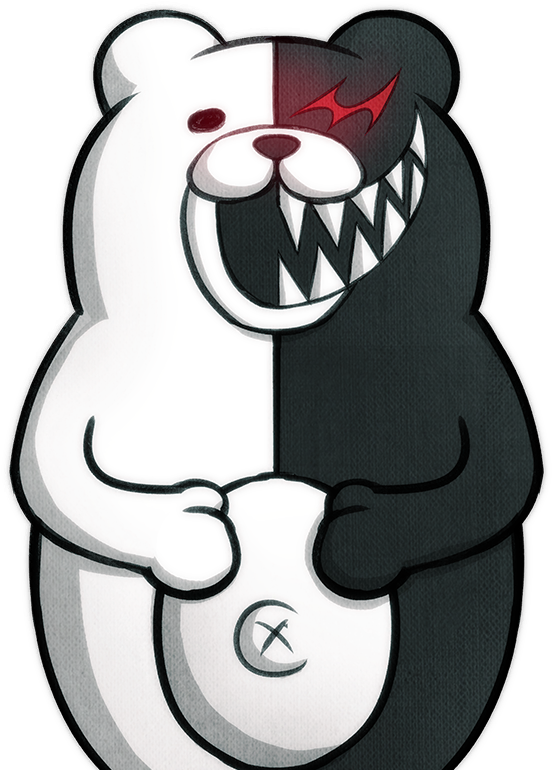 Image - Danganronpa V3 Bonus Mode Monokuma Sprite (5).png | Danganronpa ...