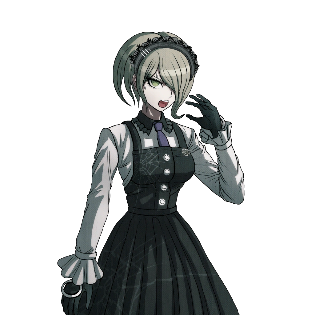 Изображение - Kirumi Toujou 5.png | Danganronpa вики | FANDOM powered ...