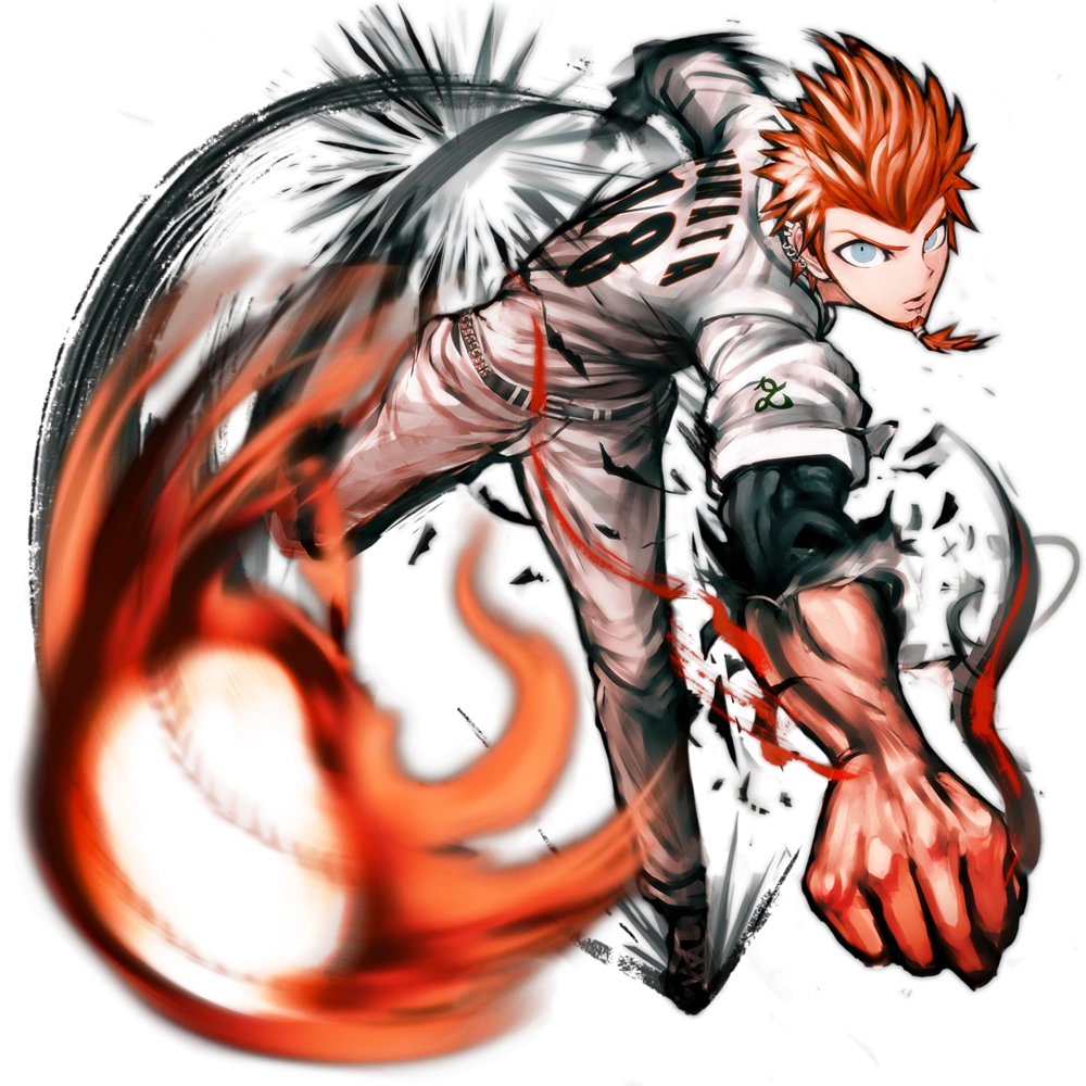 Leon Kuwata | Wiki DanganRonpa | FANDOM powered by Wikia