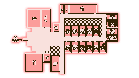 Dorm Rooms | Danganronpa Wiki | FANDOM powered by Wikia