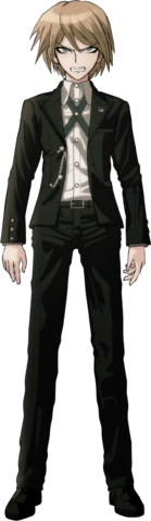 Byakuya Togami/Galerie de Sprites | Wiki DanganRonpa | FANDOM powered ...