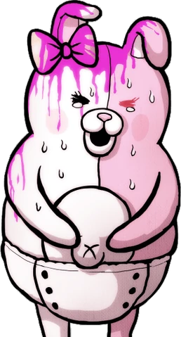 Image - Danganronpa 2 Monomi Halfbody Sprite 12.png | Danganronpa Wiki ...