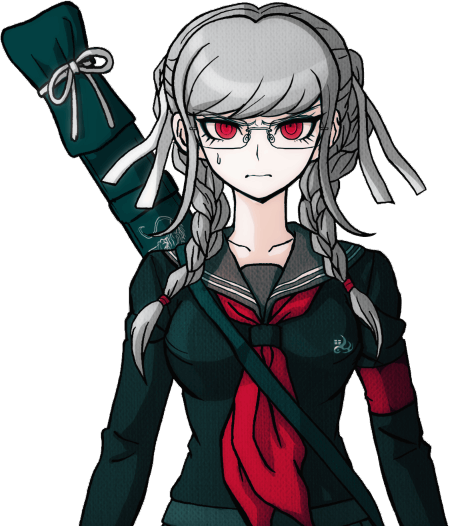 Obraz - Peko Pekoyama Portret 02.png | Danganronpa Wiki | FANDOM ...