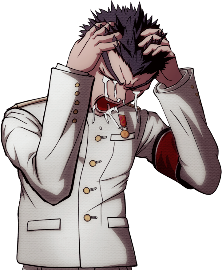 Image Danganronpa V3 Bonus Mode Kiyotaka Ishimaru Sprite 10png Danganronpa Wiki Fandom