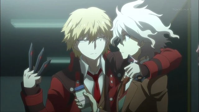 Galeria:Sonosuke Izayoi | Danganronpa Wiki | FANDOM powered by Wikia