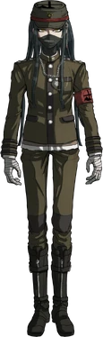 Korekiyo Shinguji | Danganronpa Wiki | Fandom