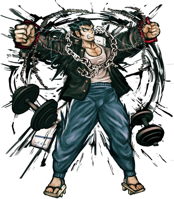 Nekomaru Nidai | Danganronpa Wiki | FANDOM powered by Wikia