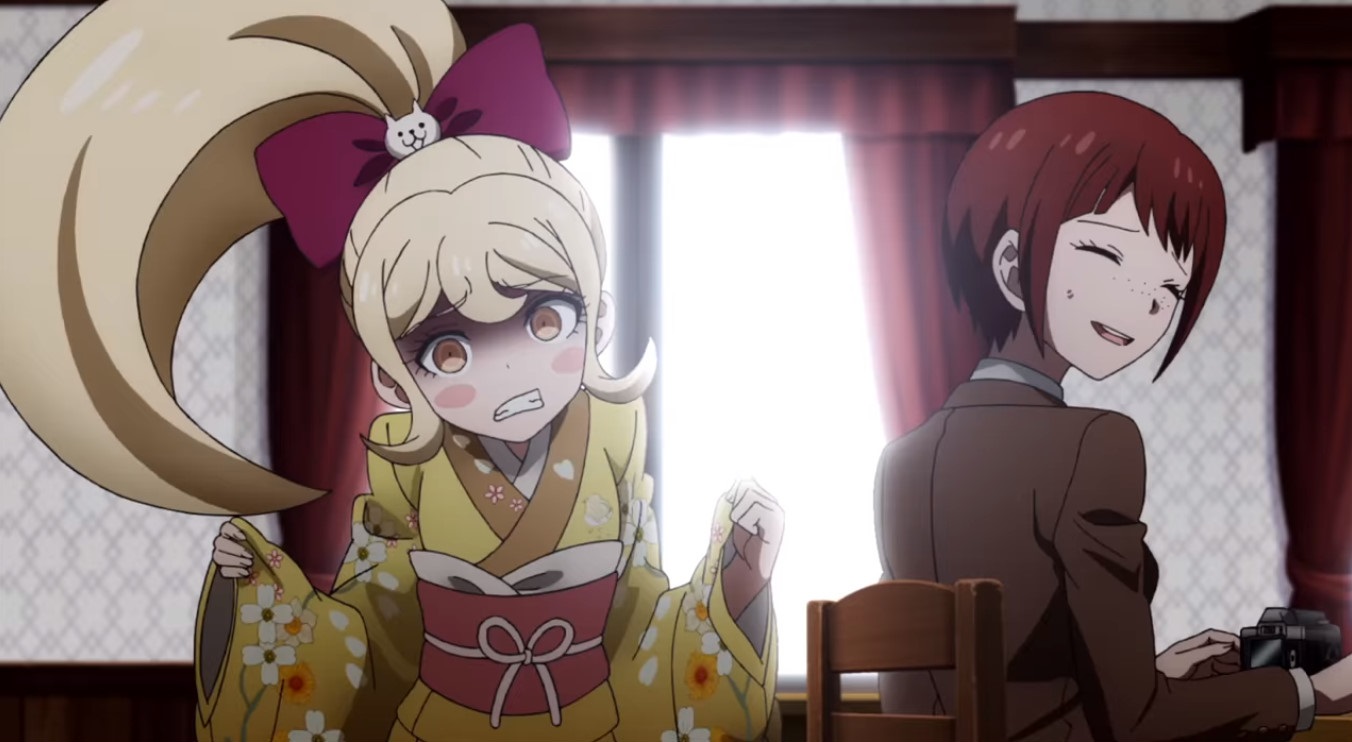 Image Hiyokos Introdcution Danganronpa Wiki Fandom Powered By Wikia