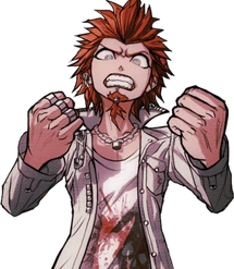 Leon Kuwata/Galerie de Sprites | Wiki DanganRonpa | FANDOM powered by Wikia