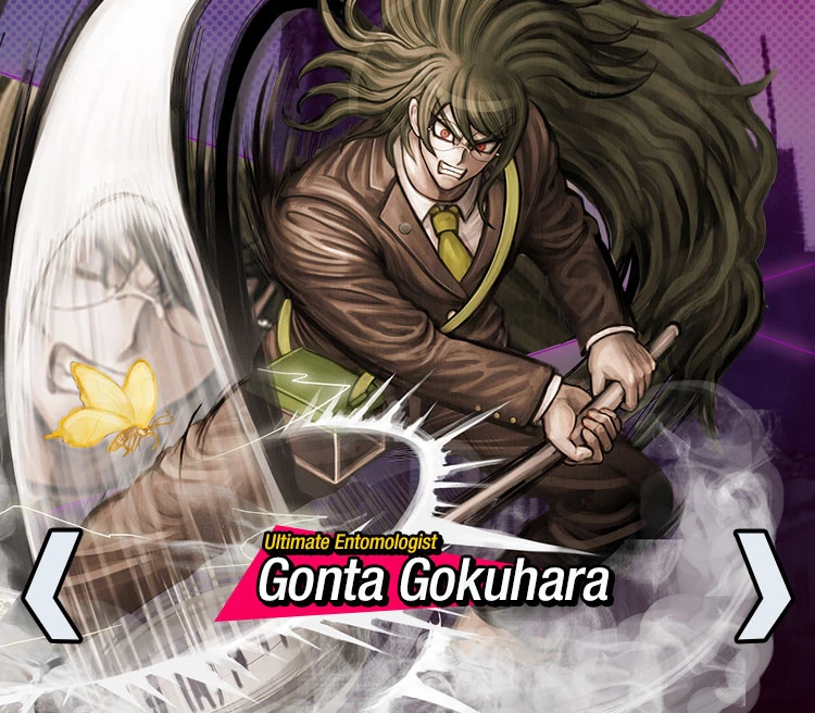 Image - Gonta Gokuhara Danganronpa V3 Official English Website Profile ...