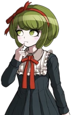 Monaca Towa/Sprite Gallery | Danganronpa Wiki | Fandom
