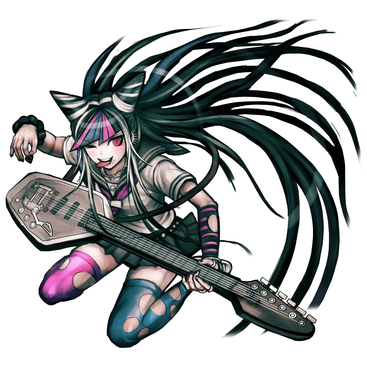 Ibuki Mioda | Wiki DanganRonpa | FANDOM powered by Wikia