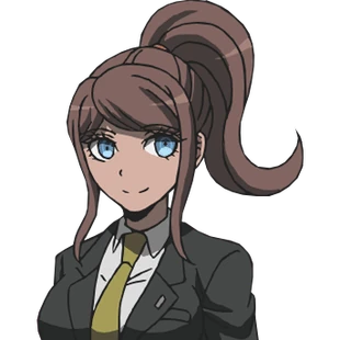 Aoi Asahina | Wiki DanganRonpa | Fandom