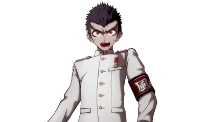 Sprites:Kiyotaka Ishimaru | Dangan Ronpa Wiki | Fandom