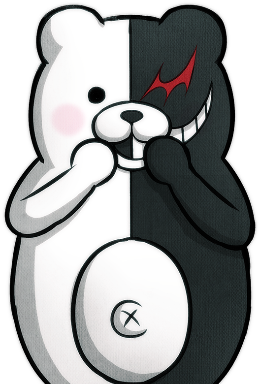 Image - Danganronpa V3 Bonus Mode Monokuma Sprite (4).png | Danganronpa ...