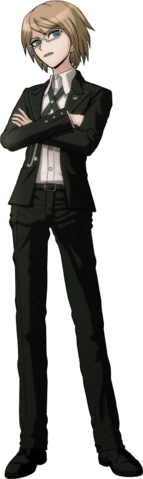 Byakuya Togami/Galerie de Sprites | Wiki DanganRonpa | FANDOM powered ...
