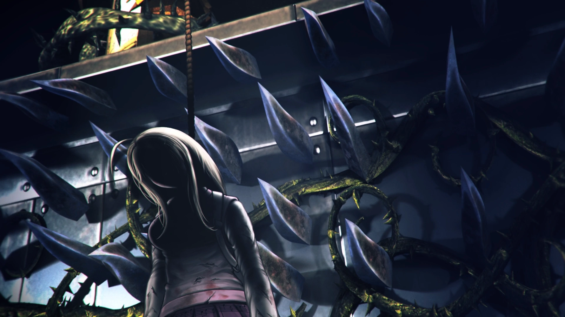 Image - Danganronpa V3 Kaede Akamatsu's execution (30).png | Danganronpa Wiki | FANDOM powered ...