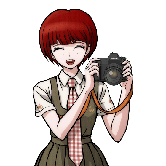 Image - Mahiru Koizumi Danganronpa 2.png | Danganronpa Wiki | FANDOM ...