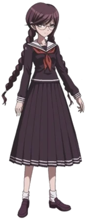 Toko Fukawa | Danganronpa Wiki | Fandom