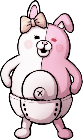 Image - Danganronpa 2 Monomi Fullbody Sprite 07.png | Danganronpa Wiki ...