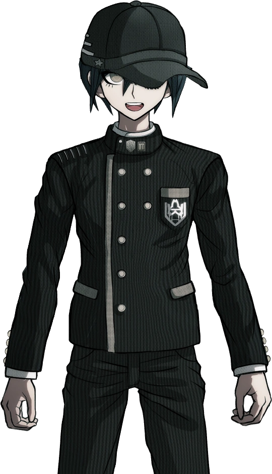 Character Discussion #73 - Shuichi Saihara (All Spoilers) : r/danganronpa