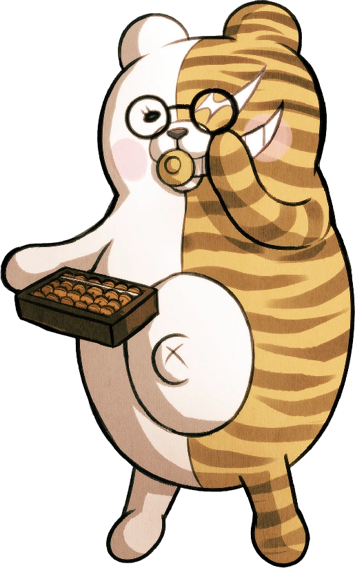 Monosuke/Sprite Gallery | Danganronpa Wiki | Fandom