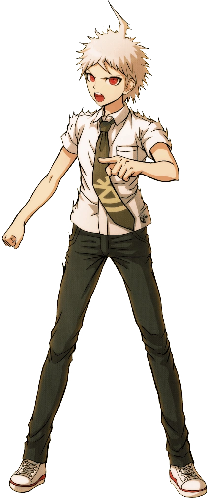 Danganronpa Hajime Sprites : Chiaki Nanami/Sprite Gallery – CFZHF