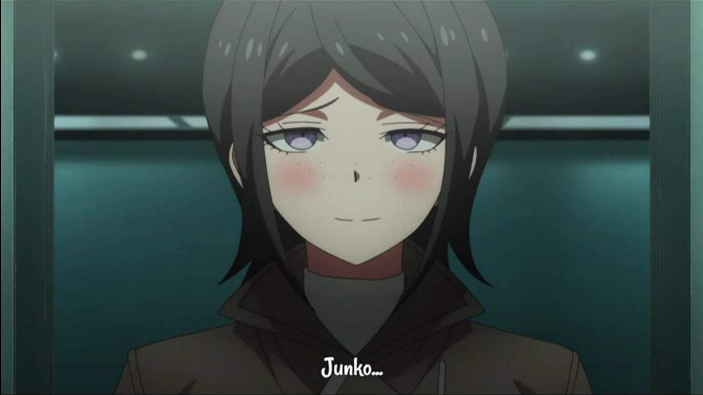 Galería:Mukuro Ikusaba | Dangan Ronpa Wiki | Fandom