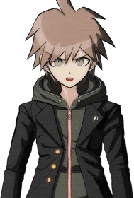 Naegi Makoto - Dangan Ronpa Minecraft Skin