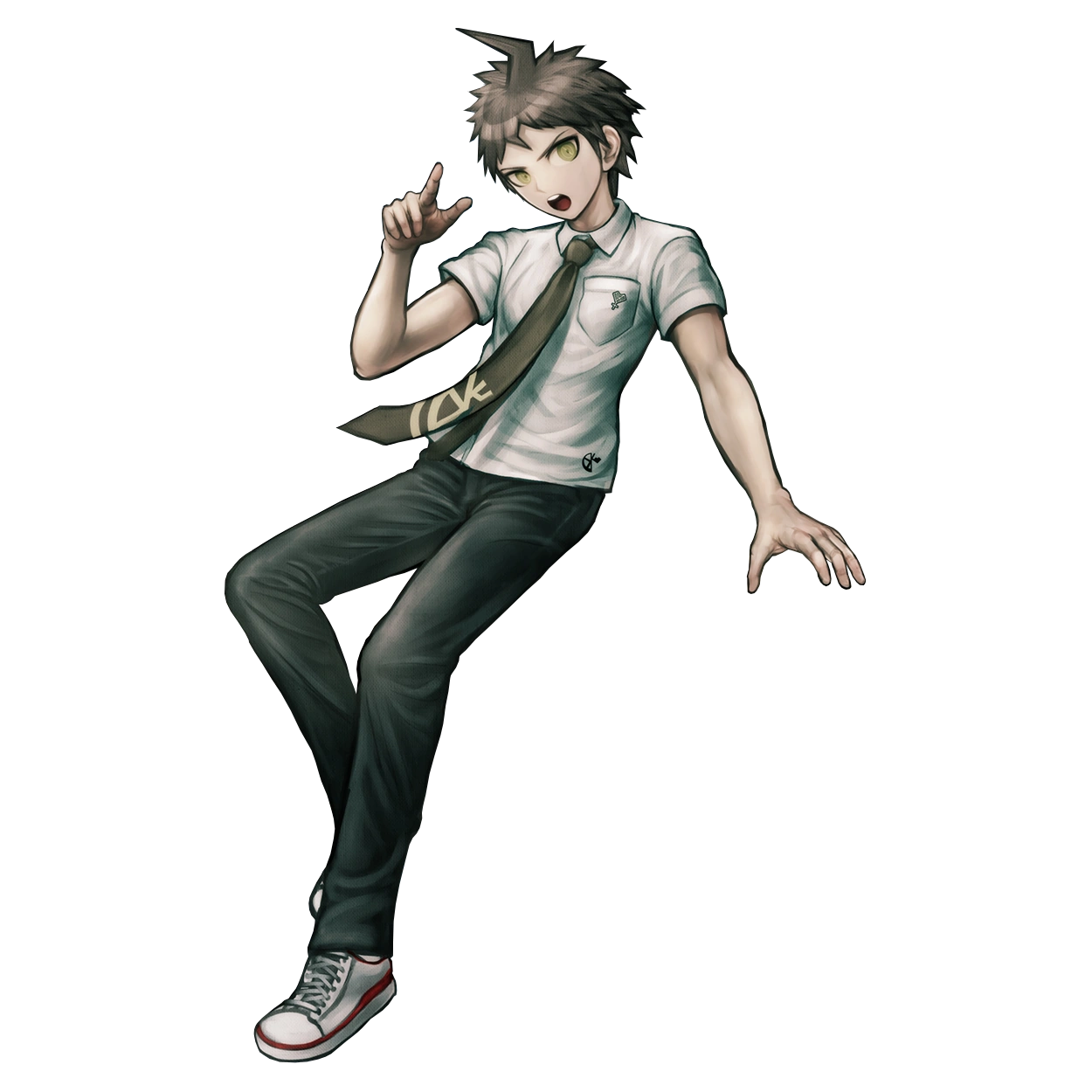 Hajime Hinata | Danganronpa Wiki | Fandom