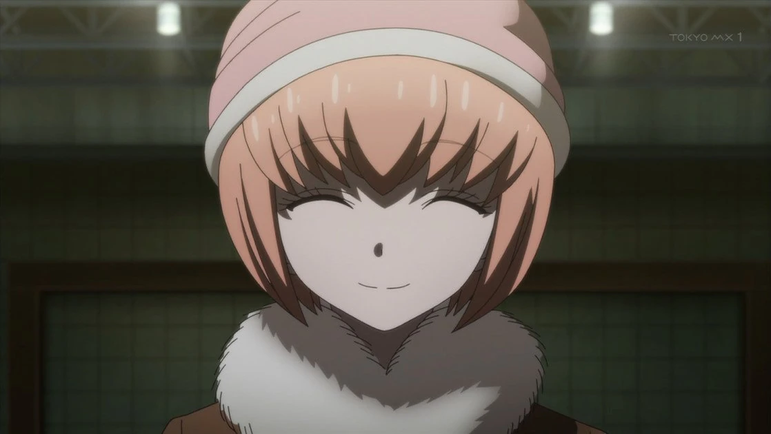 Galeria:Ruruka Ando | Danganronpa Wiki | Fandom
