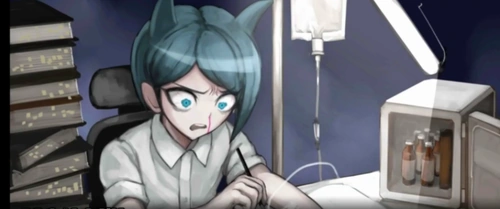 Nagisa Shingetsu | Dangan Ronpa Wiki | Fandom