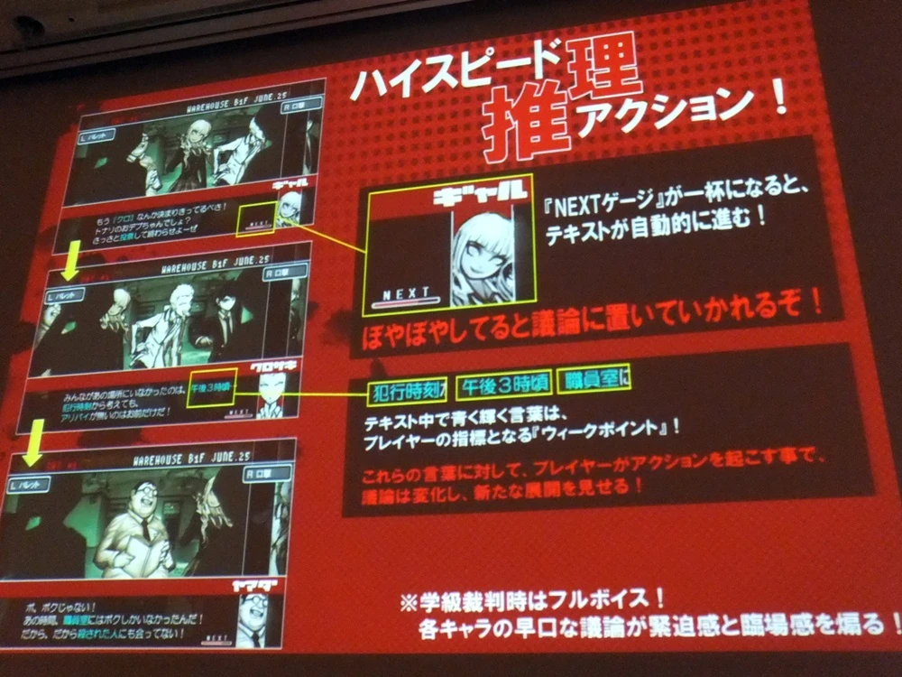 Galeria:Wersja Beta oraz nieużyte pliki (Danganronpa 1) | Danganronpa ...