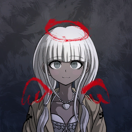 Image Danganronpa V3 Angie Yonaga Death Portraitpng Danganronpa Wiki Fandom Powered By Wikia