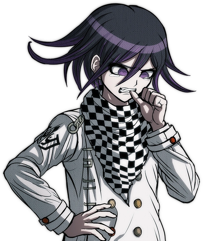 Image - Danganronpa V3 Bonus Mode Kokichi Oma Sprite (36).png ...
