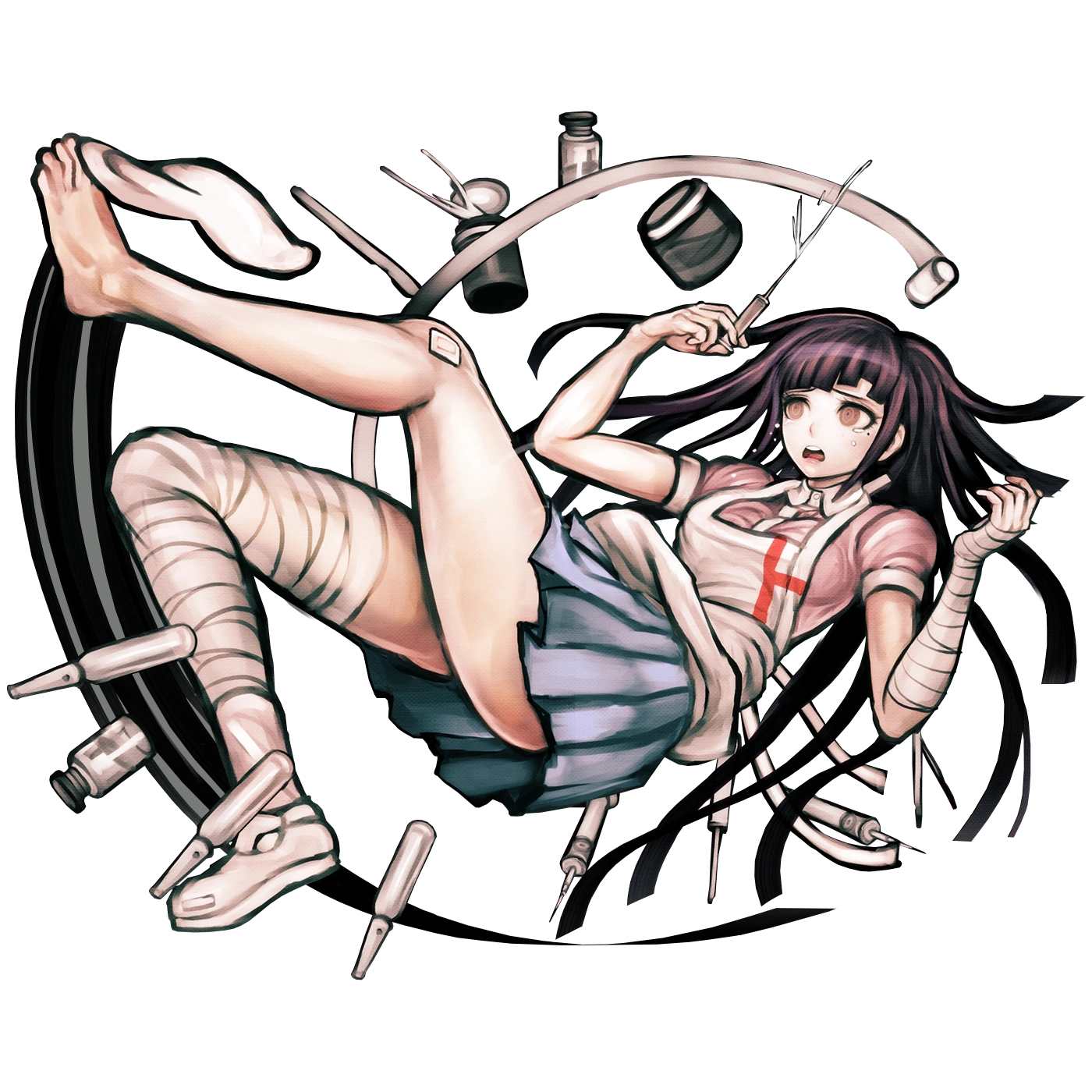 Mikan Tsumiki | Wiki DanganRonpa | FANDOM powered by Wikia