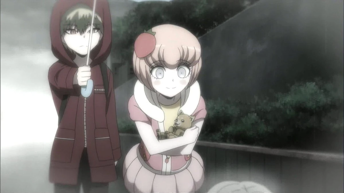 Galeria:Ruruka Ando | Danganronpa Wiki | Fandom