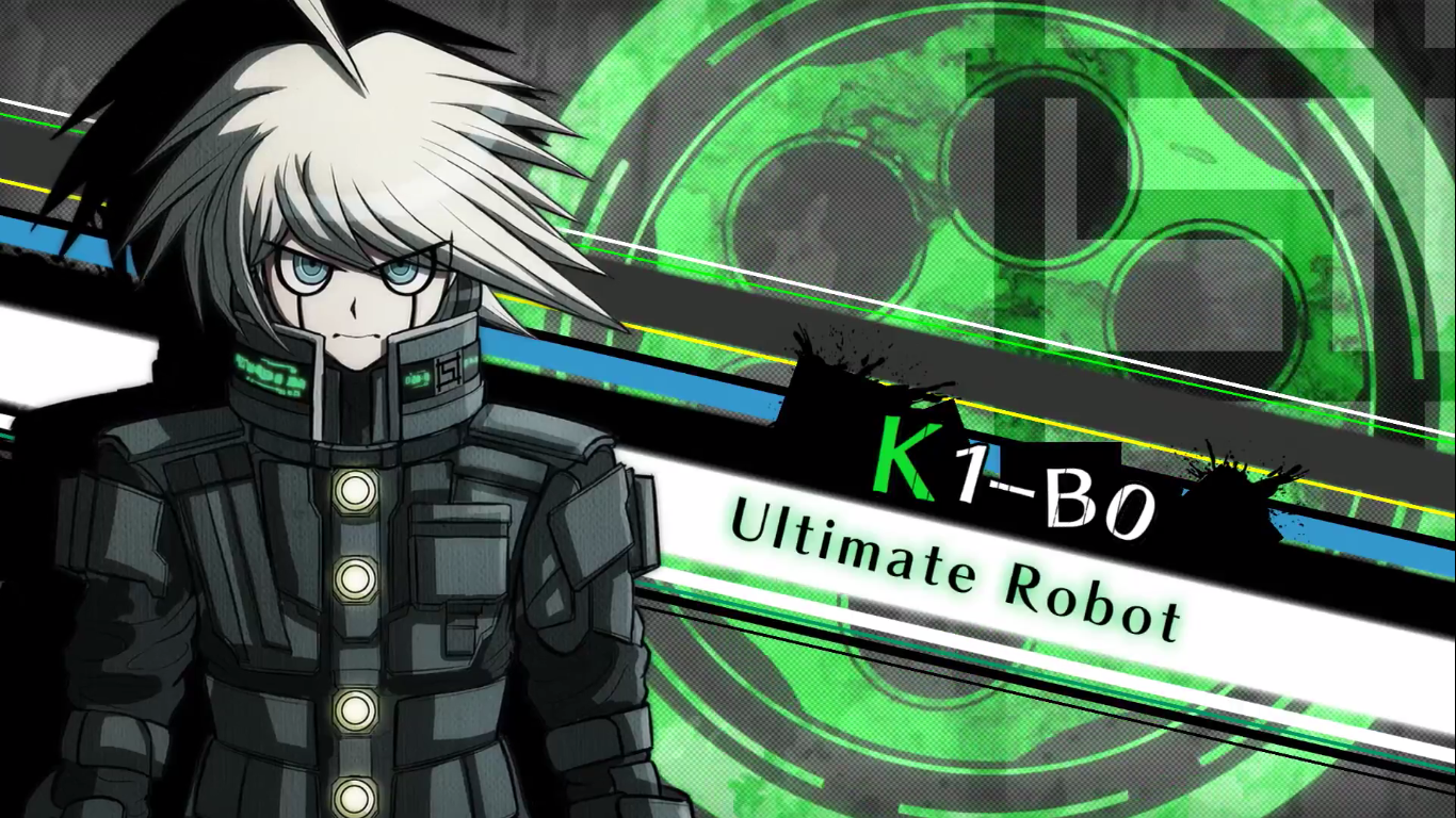 Image - Danganronpa V3 K1-B0 Keebo Ki-Bo Introduction (Demo Version ...