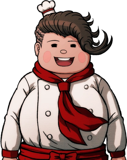 Teruteru Hanamura/Sprite Gallery | Danganronpa Wiki | Fandom