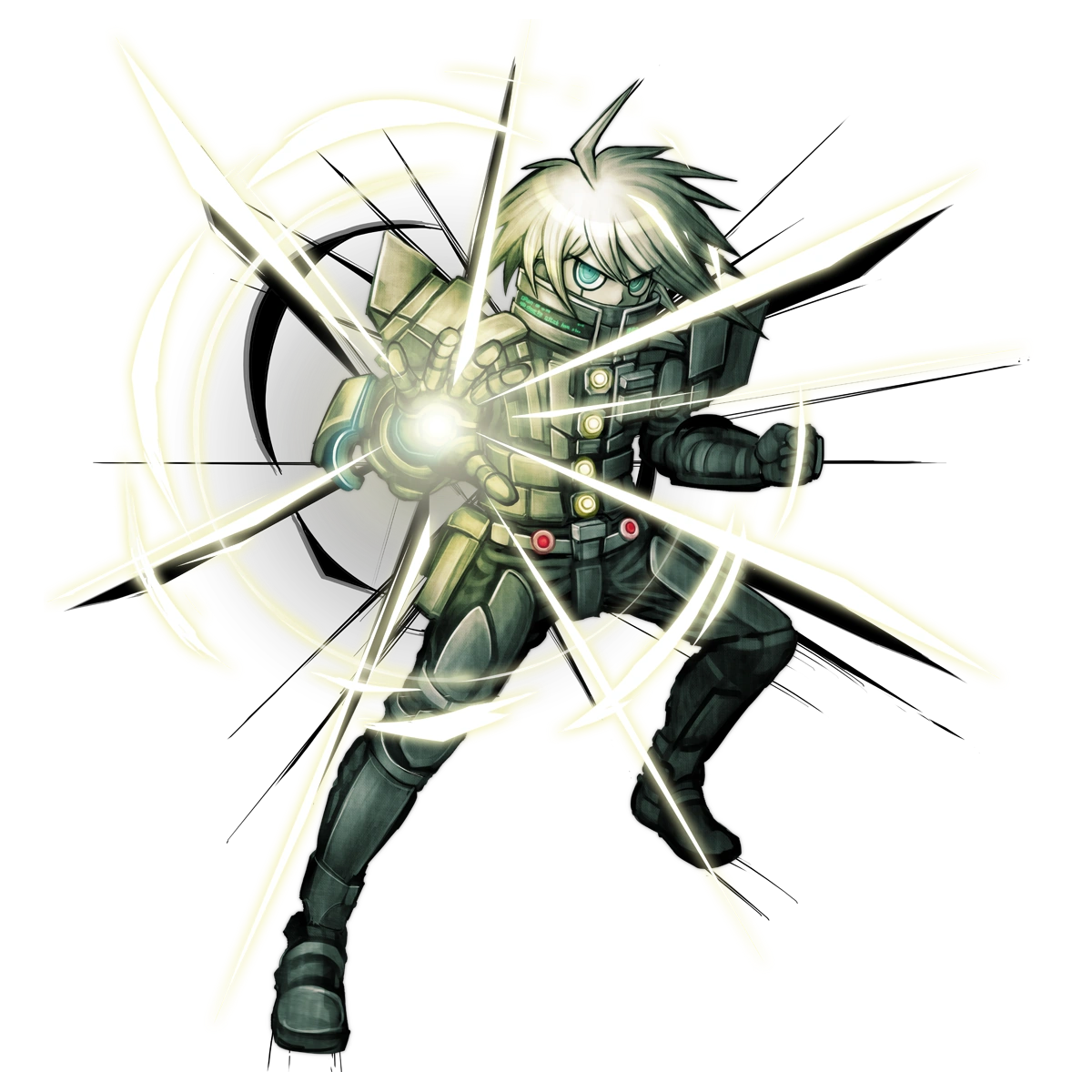 K1-B0 | Wiki DanganRonpa | FANDOM powered by Wikia