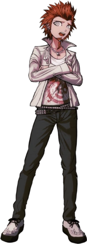 Leon Kuwata/Galerie de Sprites | Wiki DanganRonpa | FANDOM powered by Wikia