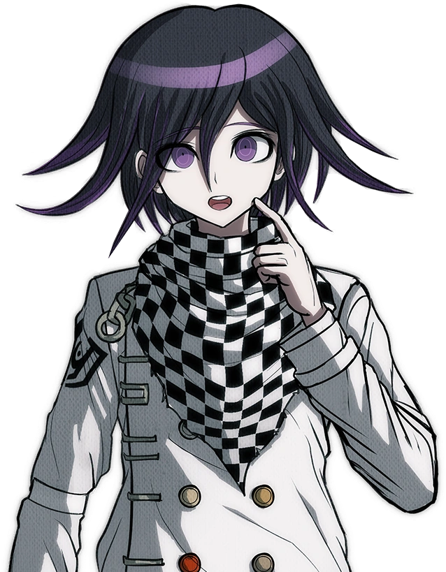 Изображение - Danganronpa V3 Bonus Mode Kokichi Oma Sprite (14).png ...