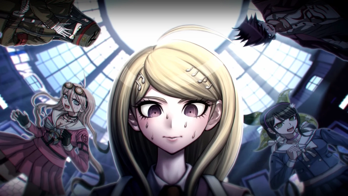 Изображение - Kaede Akamatsu Execution (5).png | Danganronpa вики | FANDOM powered by Wikia