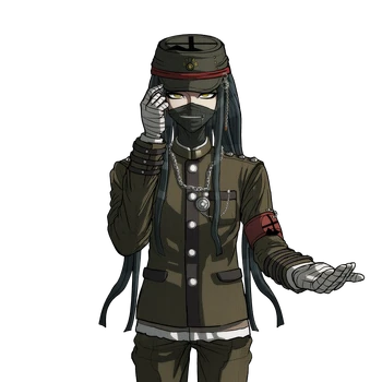 Korekiyo Shinguji | Danganronpa Wiki | Fandom