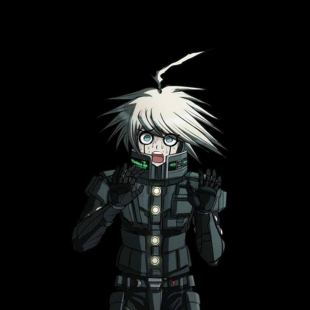 Изображение - Kiibo 12.png | Danganronpa вики | FANDOM powered by Wikia
