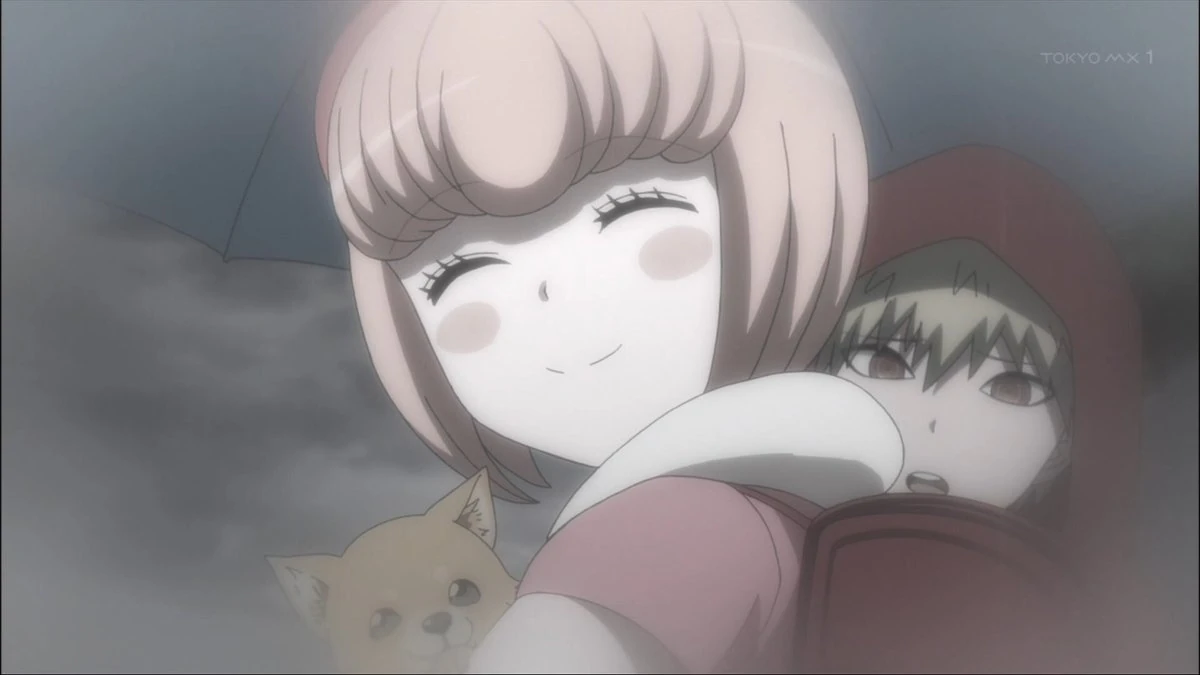 Galeria:Ruruka Ando | Danganronpa Wiki | Fandom