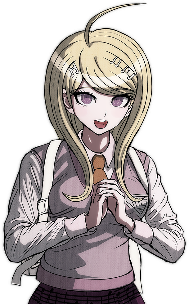 Image Danganronpa V3 Bonus Mode Kaede Akamatsu Sprite 35png