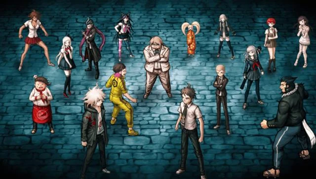 Galería:Ultimate Imposter | Dangan Ronpa Wiki | Fandom