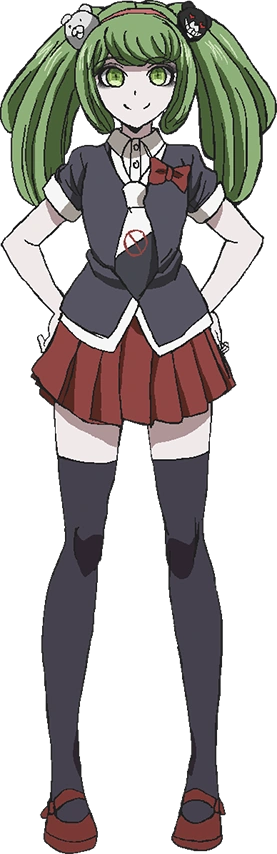 Monaca Towa: DRAE Minecraft Skin