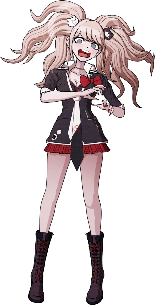 Junko Enoshima – RolePages